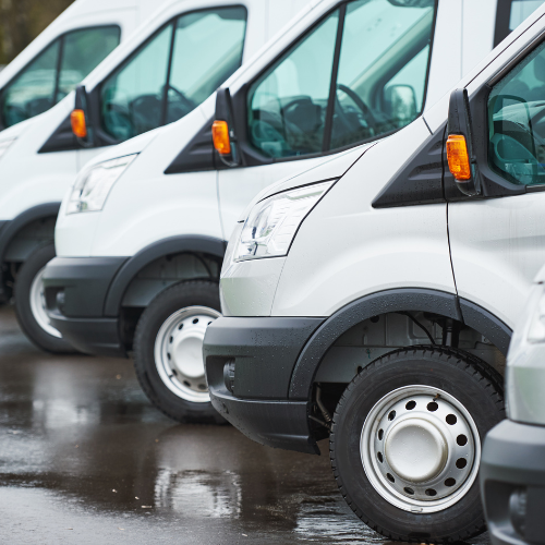 Make Your Commercial Vehicles Work For You: 5 Ways to Increase ...